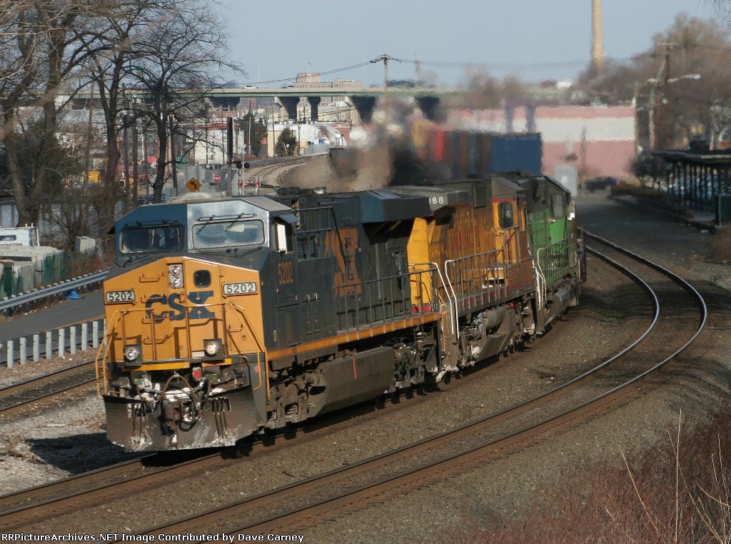 CSX 5202